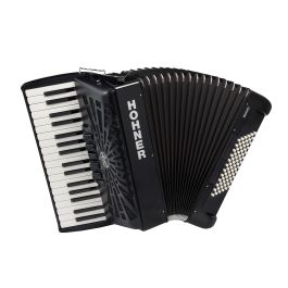 Hohner Bravo III 72 Chromatic Piano Accordion 34 Key and 72 Bass - Jet ...